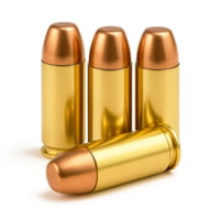 Freedom Munitions Big Grains .50 AE 325 Grain RNFP Brass Pistol ...