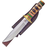 Frost Hawk Guardian 7.00 in Stainless Steel Fixed Blade Knife | Free ...