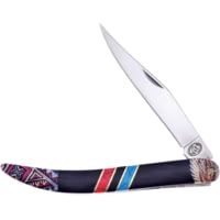 Frost Large Toothpick Stainless Steel Folding Knife | Free Shipping ...