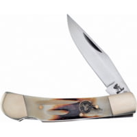 Frost Lockback Whitetail Cutlery Folding Knife | Free Shipping over $49!