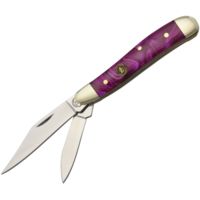 Frost Lucky 7 Peanut Grape Ape Folding Knife