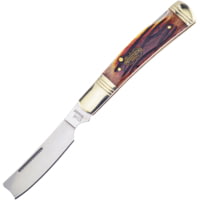 Frost Stag Bone Resin One Arm Razor | Free Shipping over $49!