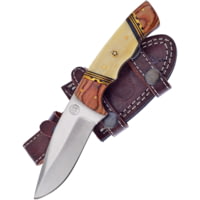 Frost Sea Hawk Skinner 3.75 in Stainless Steel Fixed Blade Knife | Free ...