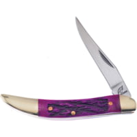 Frost Toothpick Purple Bone 3in Folding Knife | Free Shipping over $49!