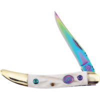 Frost Toothpick Spectrum Stainless Steel Folding Knife | Free Shipping ...