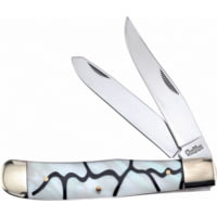 Frost Trapper Cherokee Stoneworks Folding Knife | Free Shipping over $49!