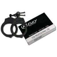 Fury Professional DoubleLock Handcuff | Free Shipping over $49!