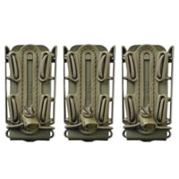 G-Code Pistop Soft Shell Scorpion Tall Mag Carrier w/ P1/P2/P3 Molle ...