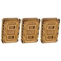 G-Code Rifle Soft Shell Scorpion Mag Carrier w/ R1/R2/R3 Molle and Belt ...