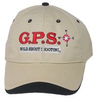 GPS GPS Wild About Shooting Hat | Free Shipping over $49!
