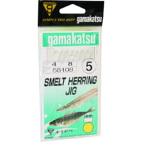 Gamakatsu Jigging Rig Smelt/Herring, 7 Jigs | Free Shipping over $49!