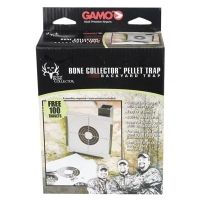 Gamo 621210754 Bone Collector Target 100 Pack | Free Shipping over $49!