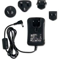 Garmin AC adapter cable with International plug adpaters 010-11025-04 ...