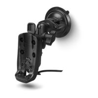 Garmin InReach Powered Mount with RAM Suction Cup | w/ Free Shipping