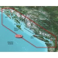 Garmin BlueChart g2 - Canada West g2 GarminCard | Free Shipping over $49!