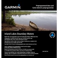 Garmin Inland Lakes Boundary Waters GPS Maps | Free Shipping over $49!