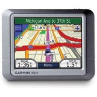 Garmin nuvi 260 GPS Digital Navigation GA-ND-010-00621-31 | Free ...
