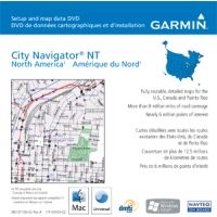 Garmin 2009 Map Updates for GPS City Navigator North America NT