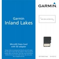 Garmin On the Water Maps GPS US Inland Lakes - Northeast 010-C0509-00 ...