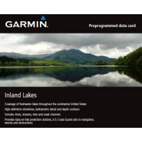 Garmin On the Water Maps GPS US Inland Lakes - South Central 010-C0510 ...