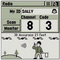 Garmin Rino 110 GPS / 2-Way Radio 010-00270-00 | Free Shipping over $49!