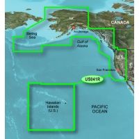 Garmin Blue Chart g2 - US West g2 GarminCard | Free Shipping over $49!