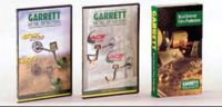 Garrett GTP 1350 Operating Video - Instructional VHS 1673900 | Free ...