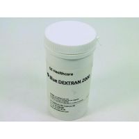 GE, Blue Dextran 2000, 10g, 17-0360-01 | w/ Free Shipping and Handling
