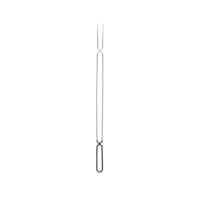 Geckobrands ROASTING FORK WITH COLOR HANDLE E9635883