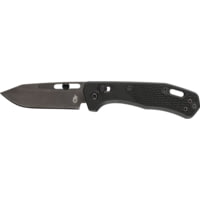 Gerber Assert Pivot Lock Black 3in Folding Knife | Free Shipping over $49!
