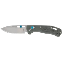Gerber Assert Pivot Lock Green 3in Folding Knife | Free Shipping over $49!
