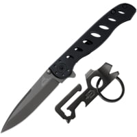 Gerber Evo Jr Linerlock/Mullet Combo 2.50 in Stainless Steel Folding ...