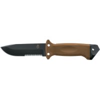 Gerber LMF II 10.59in Fixed Blade Survival Knife | 5 Star Rating Free ...