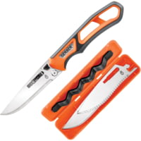 Gerber Randy Newberg EB System Stainless Steel Fixed Blade Knife | Free ...