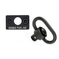 GG&G Sling Thing Quick-Detach Sling Attachments, Front & Rear | Up to ...