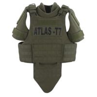 GH Armor Systems Gh Armor - Atlas T7 Full Coverage Tactical Vest | Free ...
