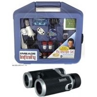 2-PC Exploration Children Gift Set - Meade Microscope Kit 08019 and ...
