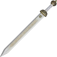Gladius Gladiator Sword w/ Blade Etching | 27% Off w/ Free Shipping and ...