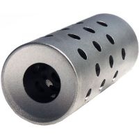 Glfa Muzzle Brake Stainless .450 Bushmaster 11/16"x24 | Free Shipping ...