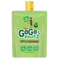 Gogo Squeez Apple Cinnamon | Free Shipping over $49!