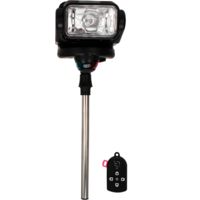 GoLight GoBee Stanchion Mount Searchlight w/ Wireless Remote | 11% Off ...