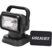 GoLight Portable RadioRay 544000 Candela LED Searchlight w/ Wired ...