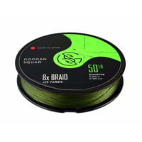 Googan Squad Braided Line | Free Shipping over $49!