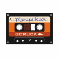 GORUCK Patch - Mixtape Ruck 48D4CB90