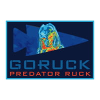 GORUCK Patch - Predator Ruck C4283DBF