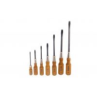 Grace USA 7 Piece Wood Screw Screwdriver Set | w/ Free Shipping