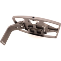 Gray Ops CNC Bag Stop - Mini Plate | $2.20 Off w/ Free S&H