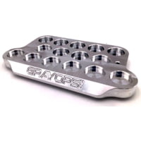 Gray Ops CNC Hornady OAL/Comparator Block | 16% Off w/ Free Shipping ...