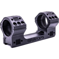 Gray Ops CNC Precision Riflescope Mount | w/ Free S&H