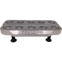 Gray Ops CNC Reloading Die Block | $2.00 Off w/ Free Shipping